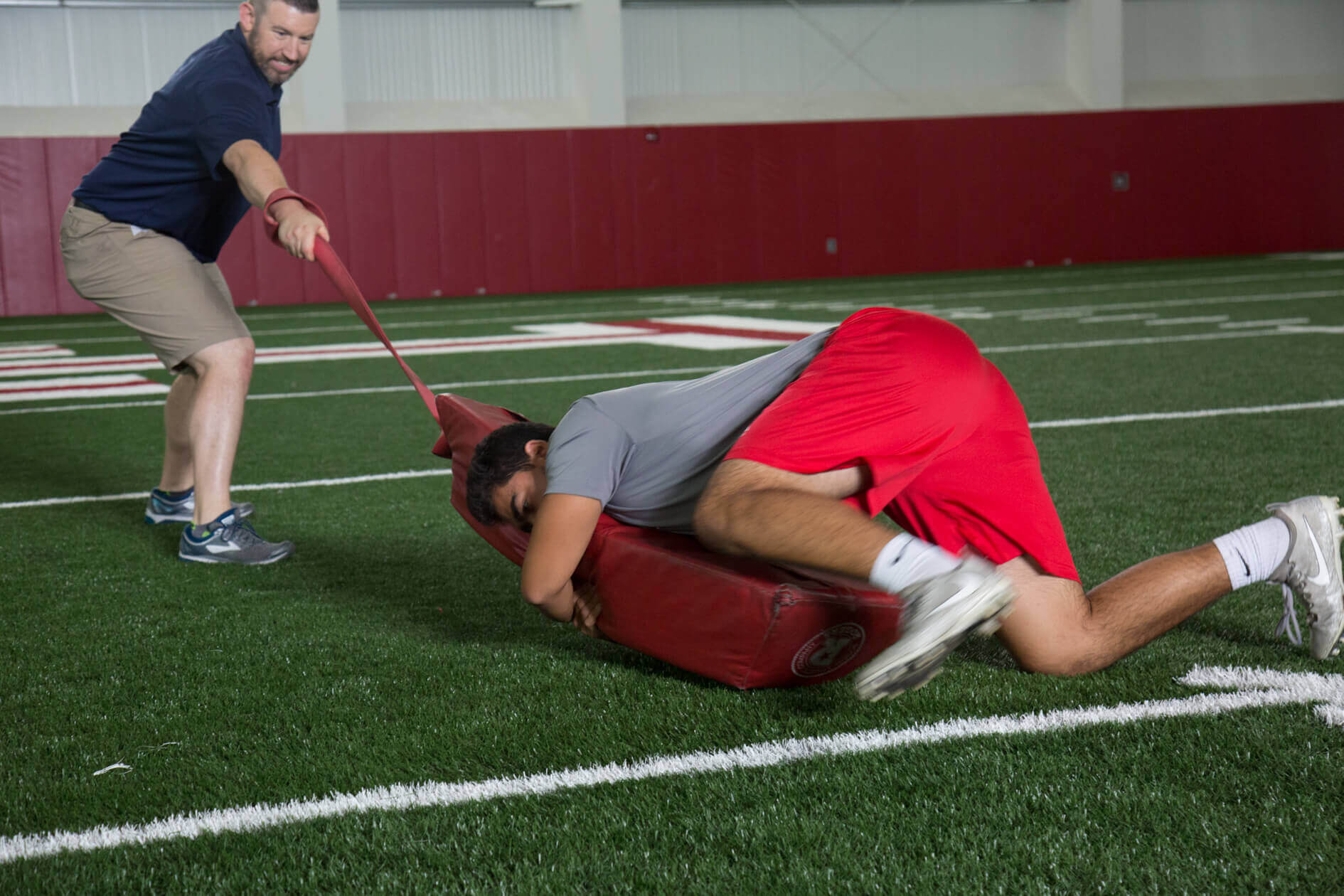 CORE ELEMENTS AND PROGRESSION