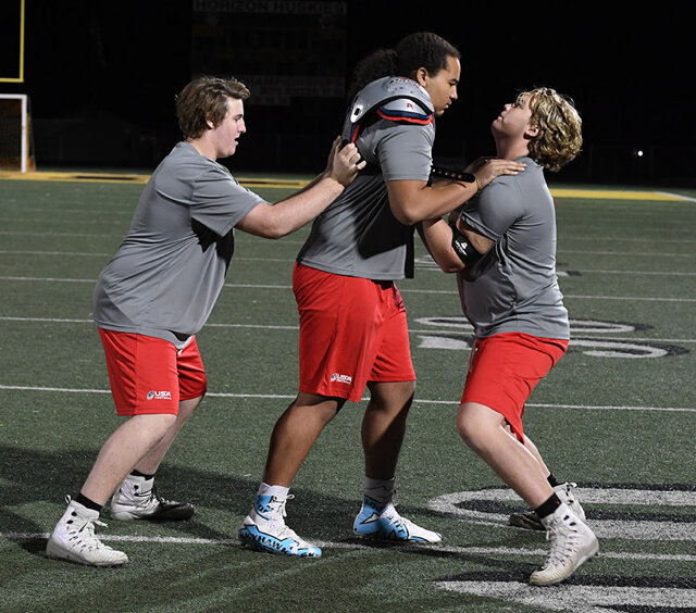 CORE ELEMENTS AND PROGRESSION