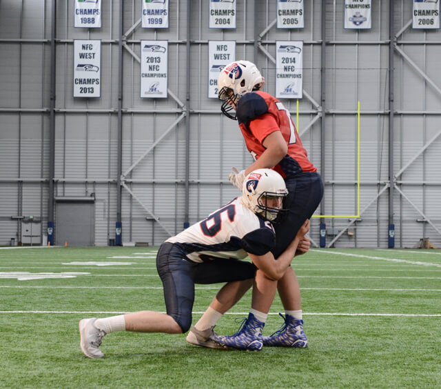 Introduce your players to the body positions and movement patterns used ...