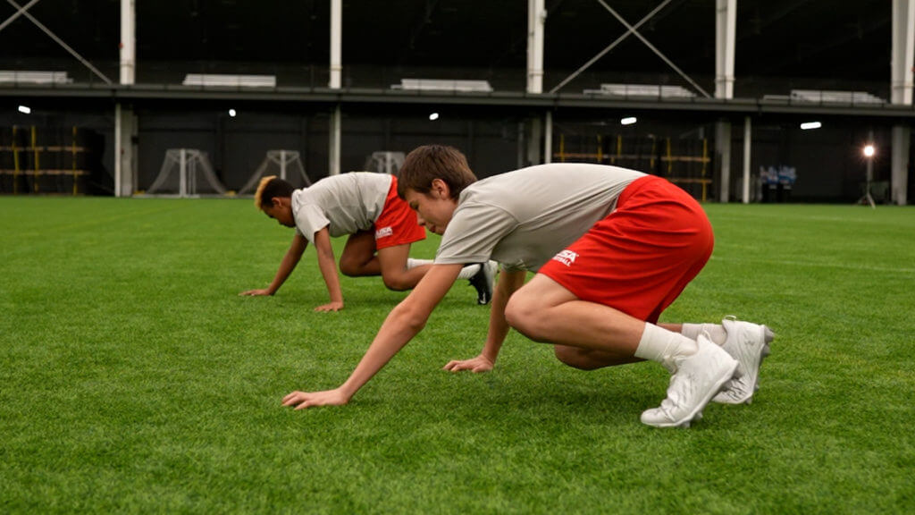 This progressive framework for blocking and defeating blocks is ...